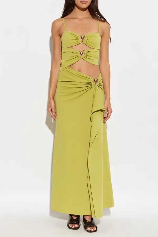 Christopher Esber Orbit' Dress
