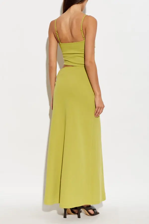 Christopher Esber Orbit' Dress