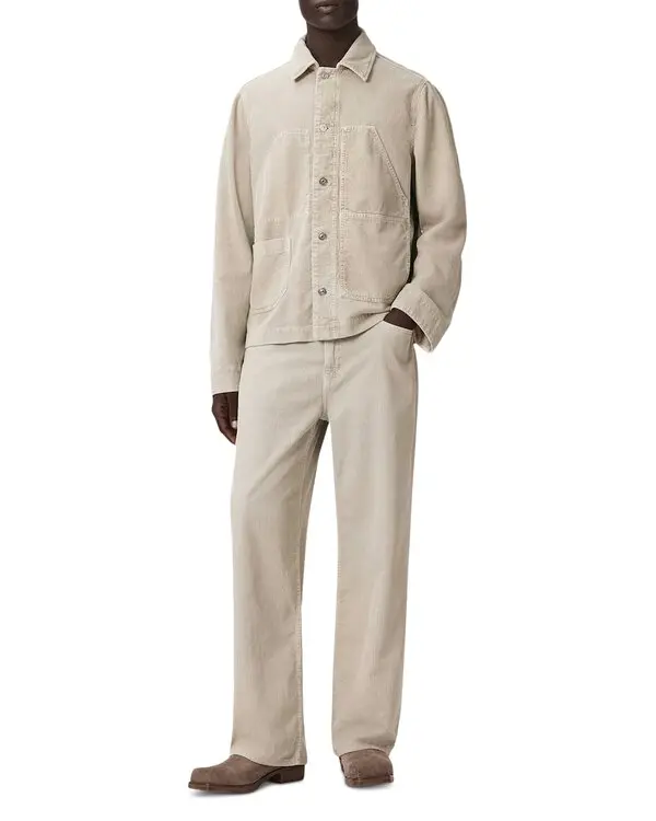 ALLSAINTS Lenny Wide Leg Cord Jeans