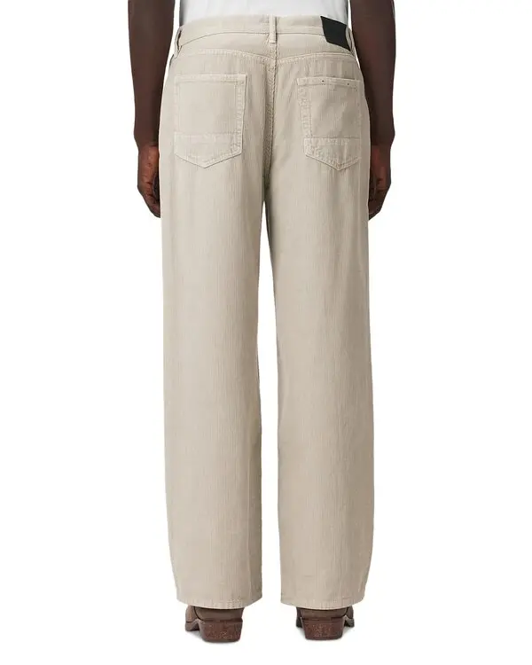 ALLSAINTS Lenny Wide Leg Cord Jeans