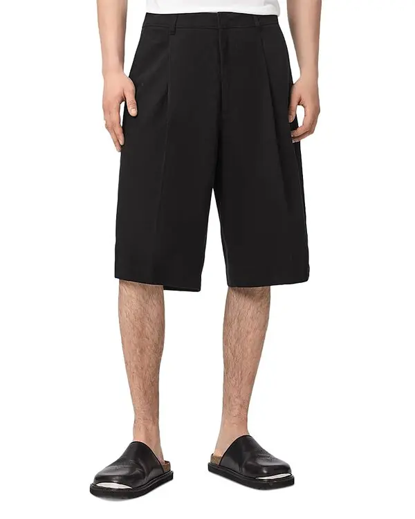 ALLSAINTS Castro 13.4 Shorts - Black