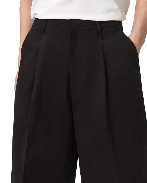 ALLSAINTS Castro 13.4 Shorts - Black