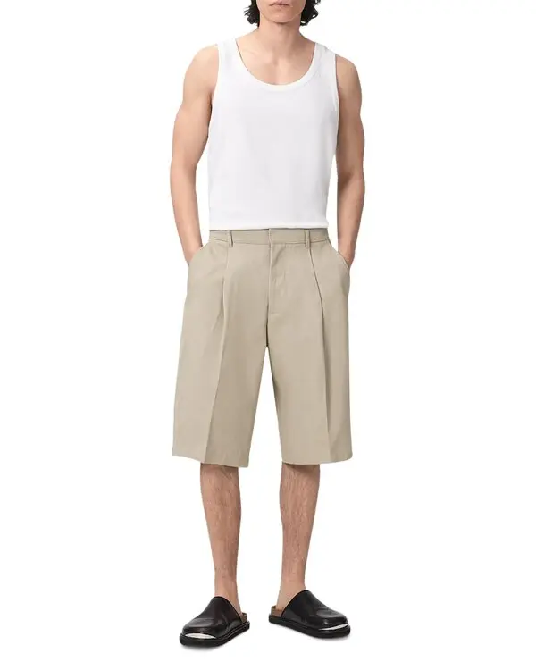 ALLSAINTS Castro Shorts
