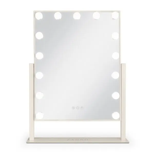 ZADRO Hollywood Led Vertical Vanity Makeup Mirror
