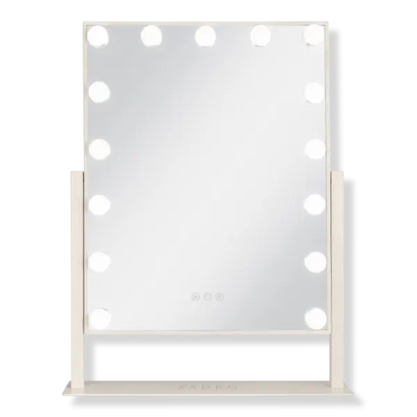 ZADRO Hollywood Led Vertical Vanity Makeup Mirror - Neutral
