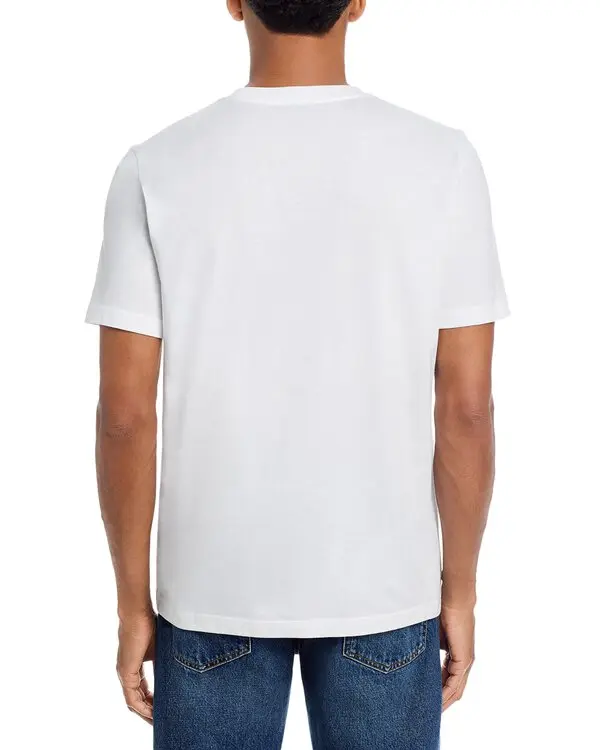 Paul Smith Floral Landscape Graphic T-shirt