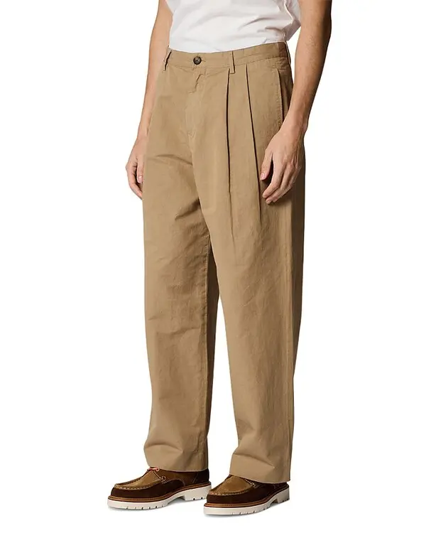 Paul Smith Double Pleat Trousers