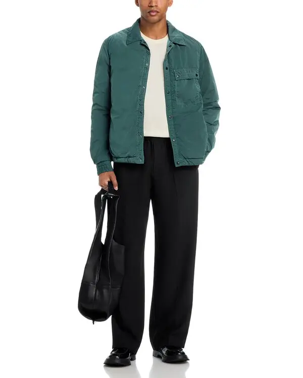 Paul Smith Regular Fit Padded Jacket