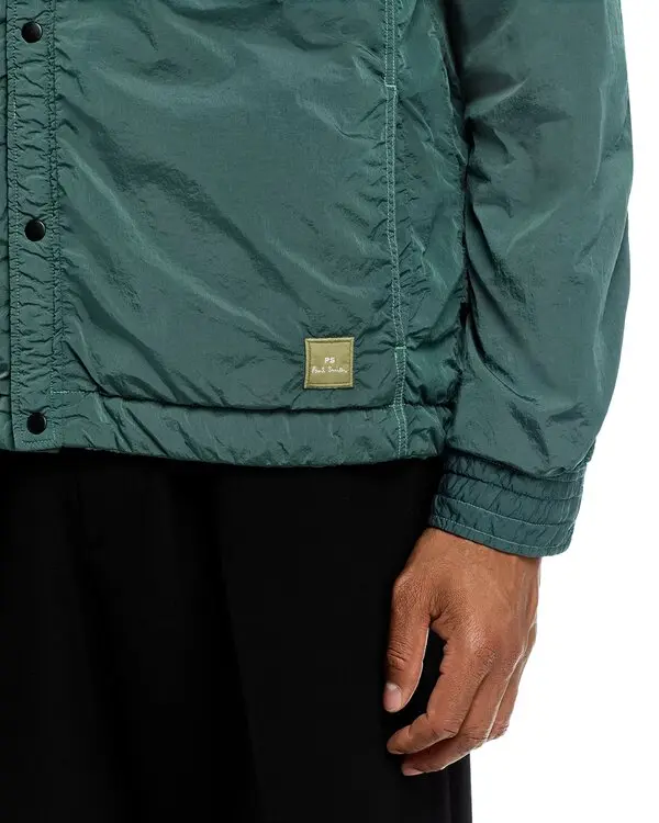 Paul Smith Regular Fit Padded Jacket