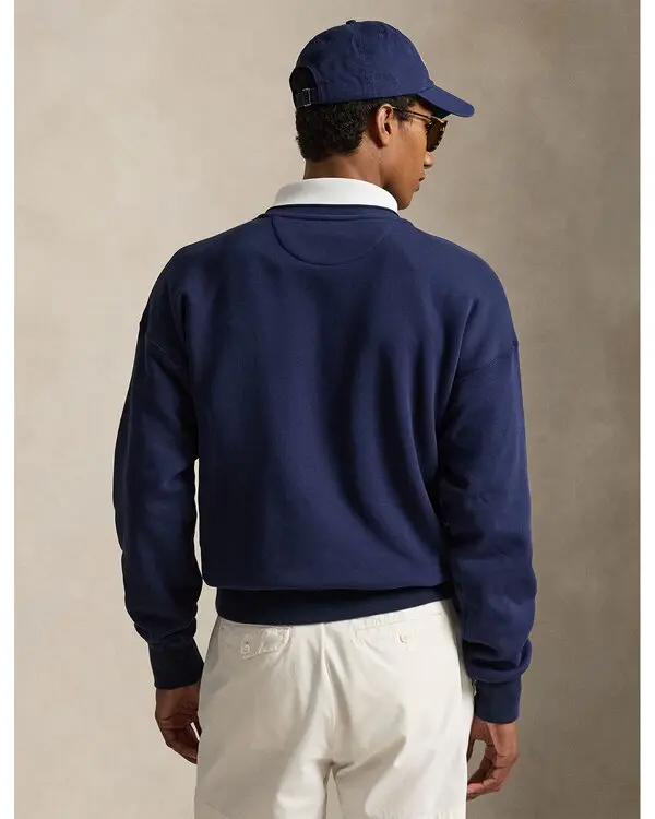 Polo Ralph Lauren Wimbledon Crest Sweatshirt