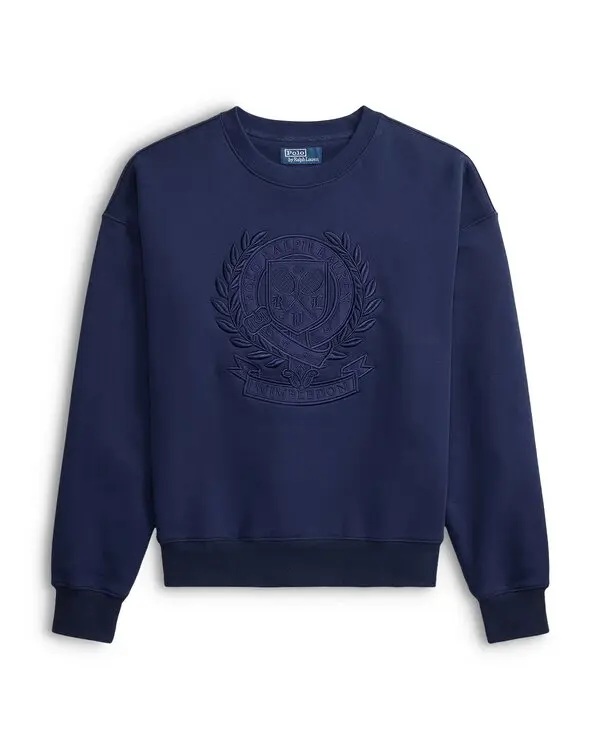 Polo Ralph Lauren Wimbledon Crest Sweatshirt