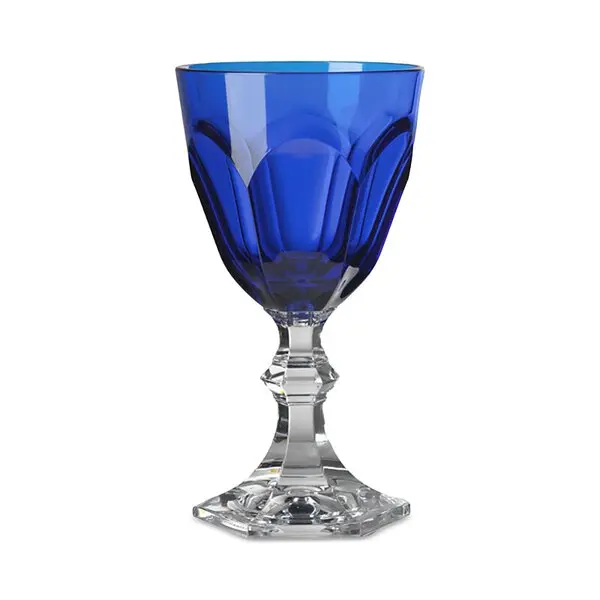 MARIO LUCA GIUSTI Acrylic Fisheye Tumbler - Blue