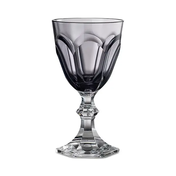 MARIO LUCA GIUSTI Acrylic Fisheye Tumbler - Grey