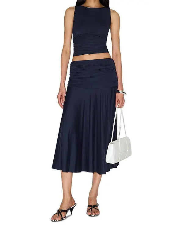 REFORMATION Demi Knit Two Piece Set