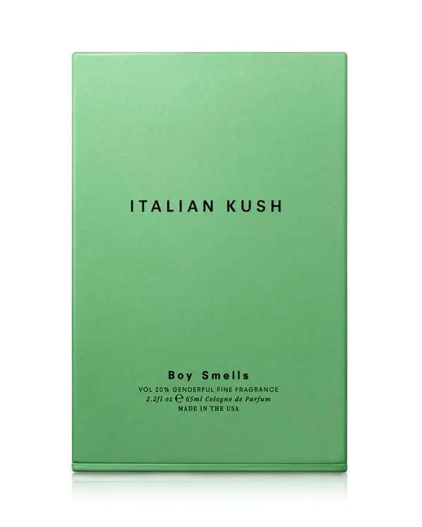BOY SMELLS Italian Kush Fine Fragrance 2.2 Oz