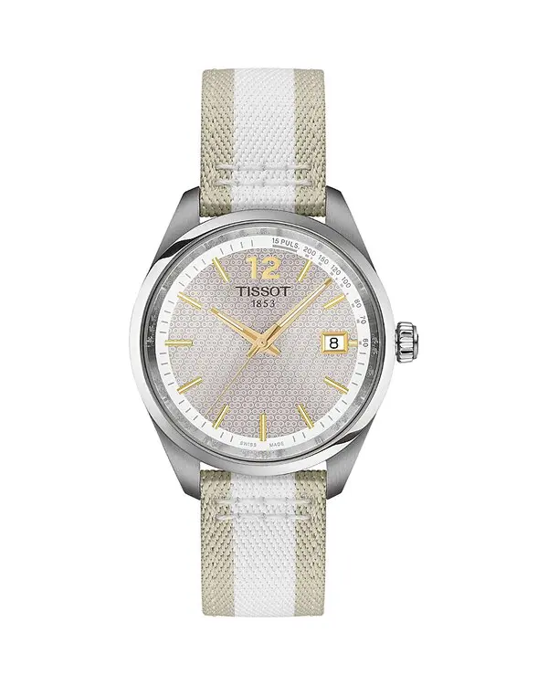 TISSOT Pr 100 Cycling Quartz Watch - Grey