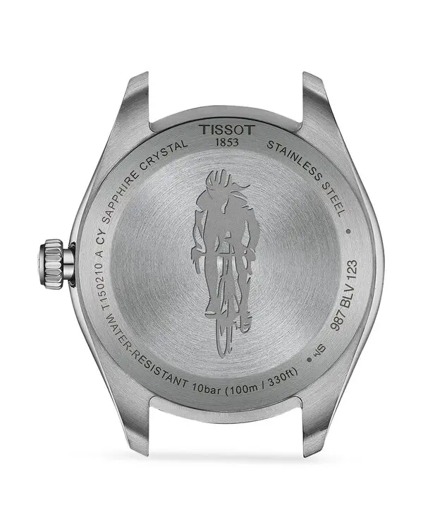 TISSOT Pr 100 Cycling Quartz Watch