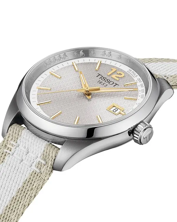 TISSOT Pr 100 Cycling Quartz Watch