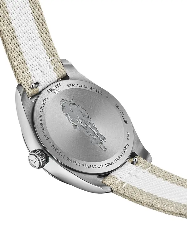 TISSOT Pr 100 Cycling Quartz Watch