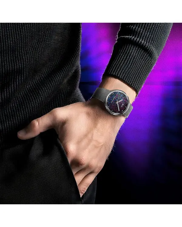 MIDO Commander 1959 Stainless Steel Watch - Multicolor
