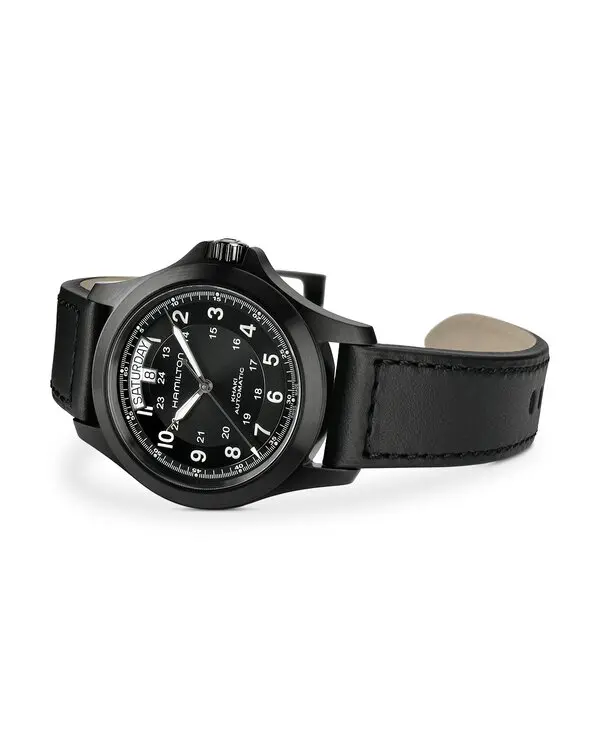 Hamilton Khaki Field Automatic Watch