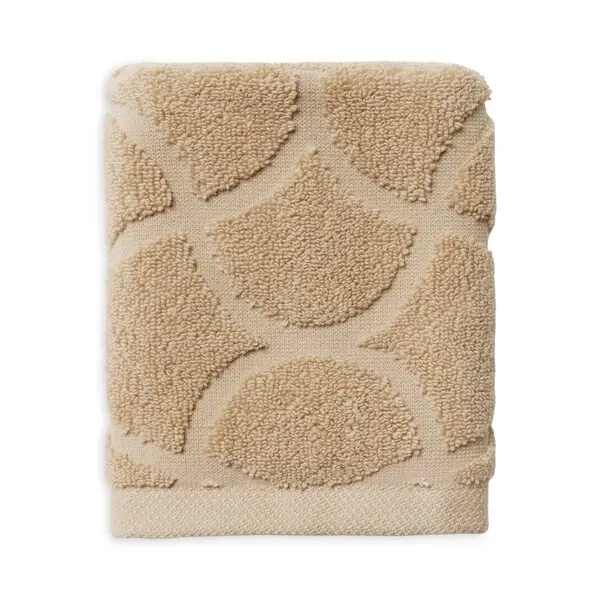 SFERRA Oasi Washcloth - Sand