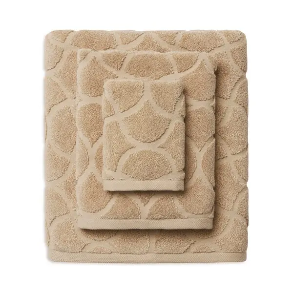 SFERRA Oasi Washcloth - Sand