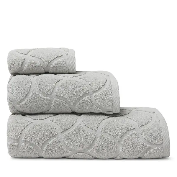 SFERRA Oasi Bath Towel - Platinum