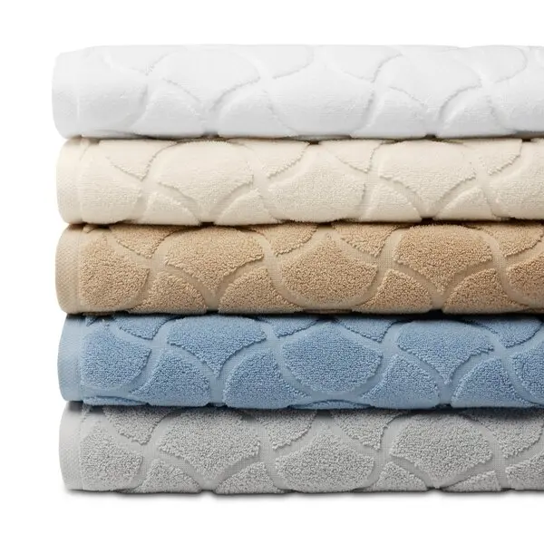 SFERRA Oasi Bath Towel - White