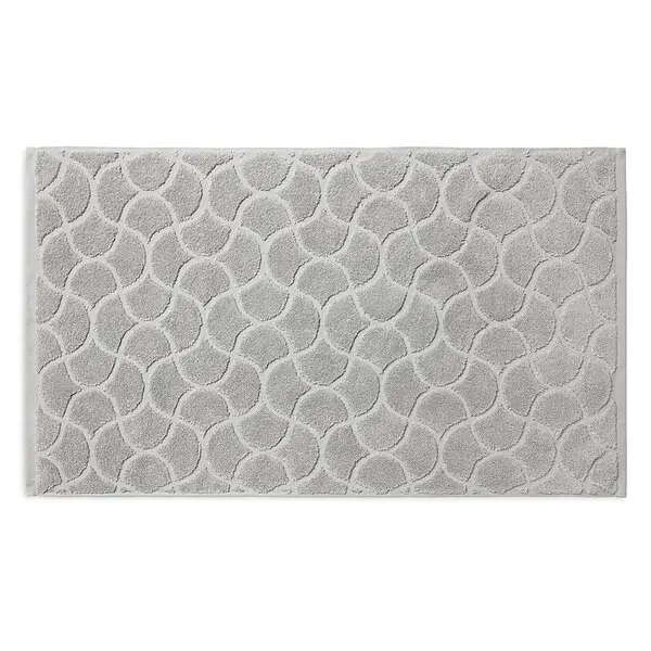 SFERRA Oasi Bath Mat - Platinum