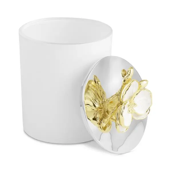 Michael Aram Single Wick Candle 8 Oz - Orchid
