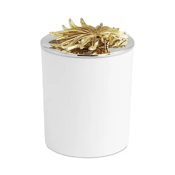 Michael Aram Single Wick Candle 8 Oz - Palm