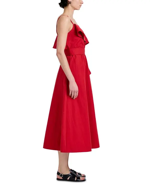 Proenza Schouler White Label Midi Dress
