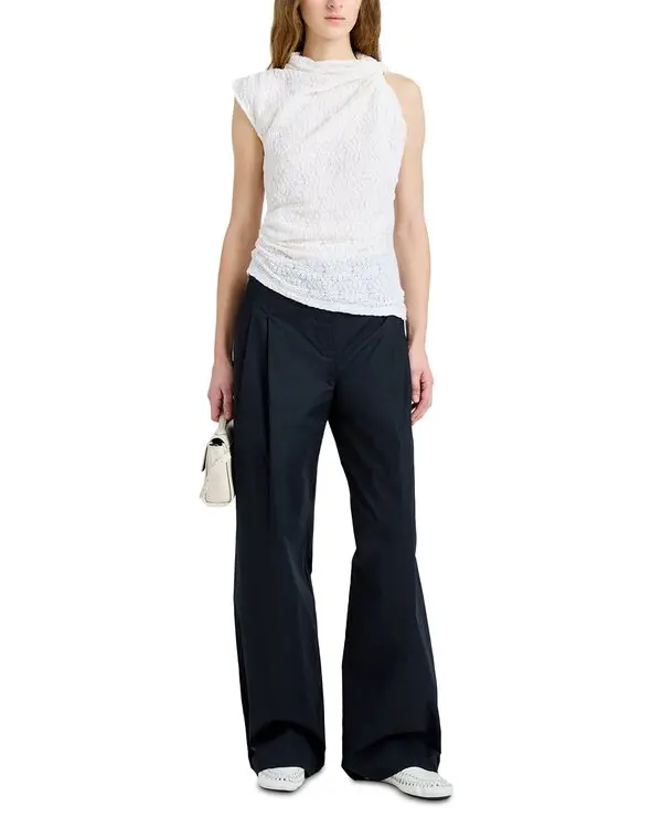Proenza Schouler White Label Circe Lace Top