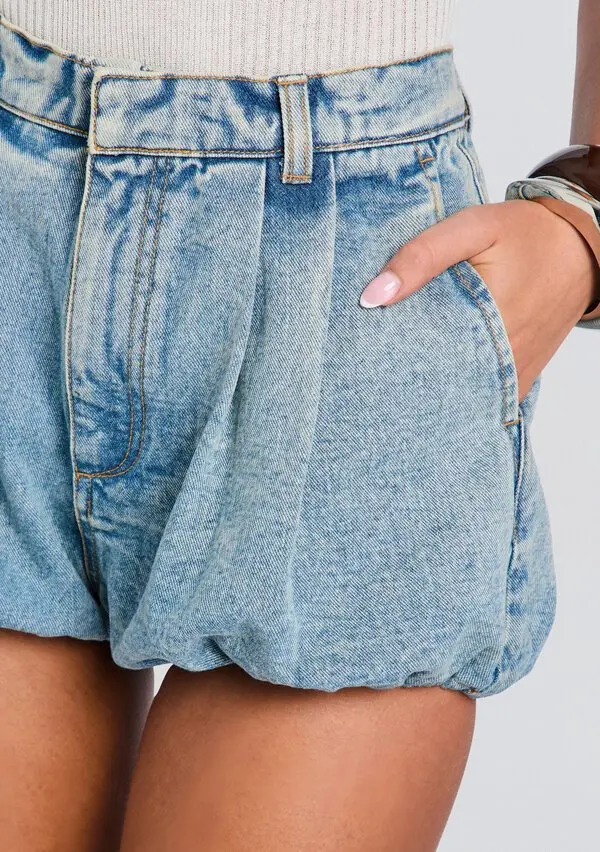 SEROYA Jo Denim Short
