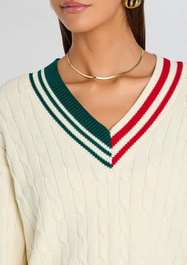 SEROYA Iona Sweater