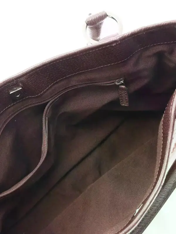 Gucci Gg-pattern Tote Bag