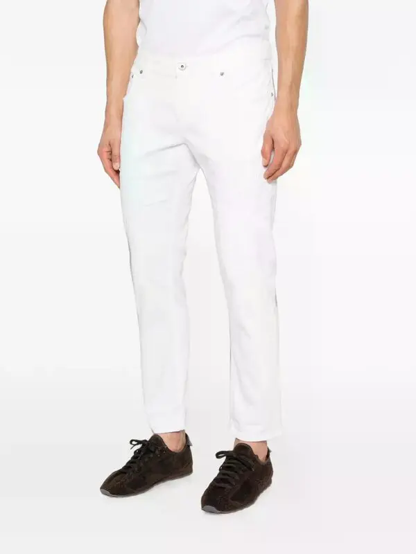 DONDUP Mius Distressed Jeans