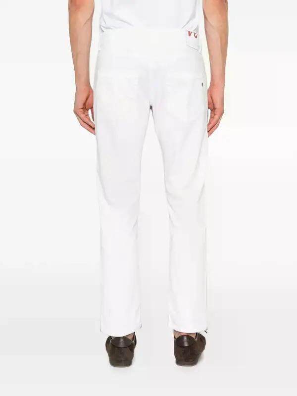 DONDUP Mius Distressed Jeans