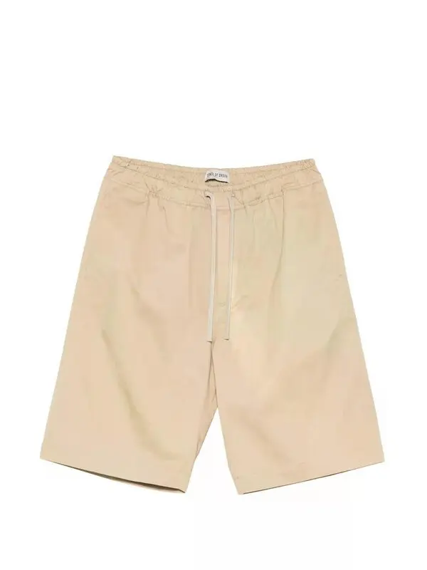 STATE OF ORDER Elasticated Waistband Shorts
