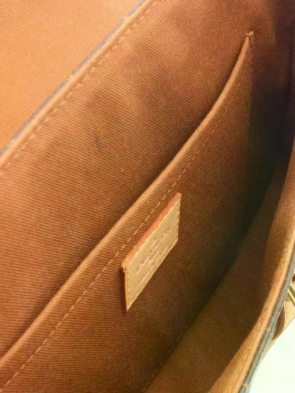 LOUIS VUITTON Marelle Sac A Dos Monogram Backpack - Brown