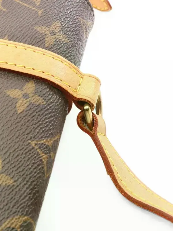 LOUIS VUITTON Marelle Sac A Dos Monogram Backpack - Brown