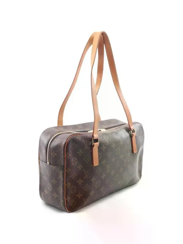 LOUIS VUITTON Monogram Cite Gm Shoulder Bag
