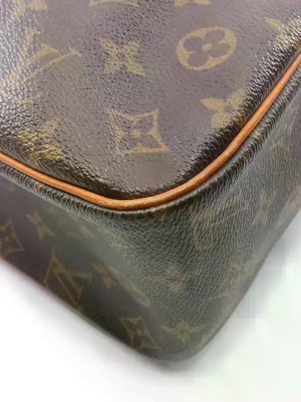 LOUIS VUITTON Monogram Cite Gm Shoulder Bag