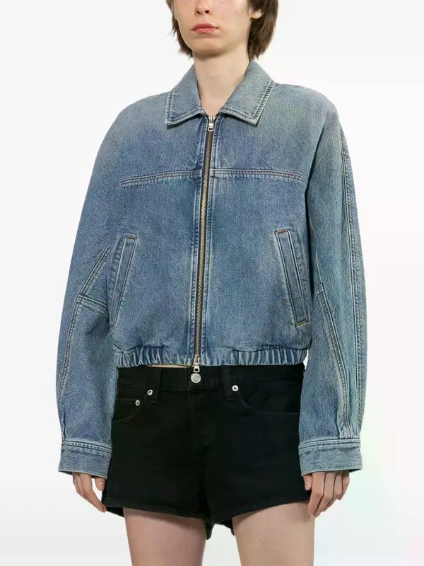 AGOLDE Dixon Cocoon Denim Jacket