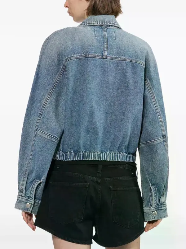 AGOLDE Dixon Cocoon Denim Jacket