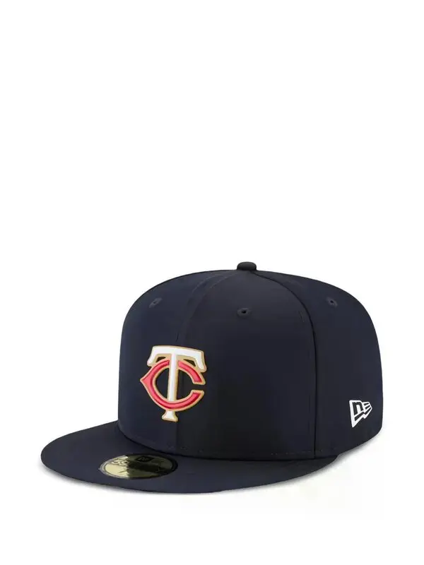 New Era Minnesota Twins 59fifty Cap - Blue