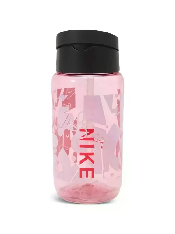 Nike Straw-detail Water Bottle