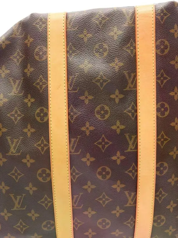 LOUIS VUITTON Monogram Keepall 45 Bag