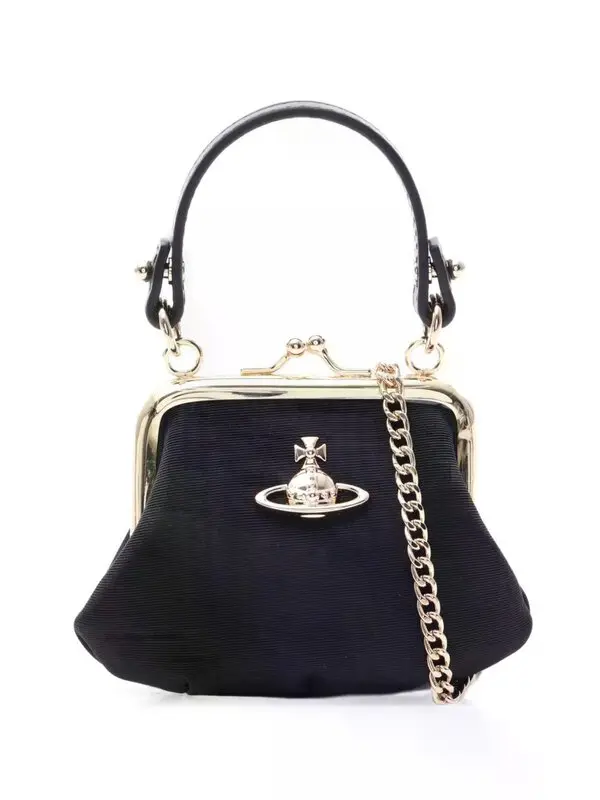 VIVIENNE WESTWOOD Mini Handbag - Black